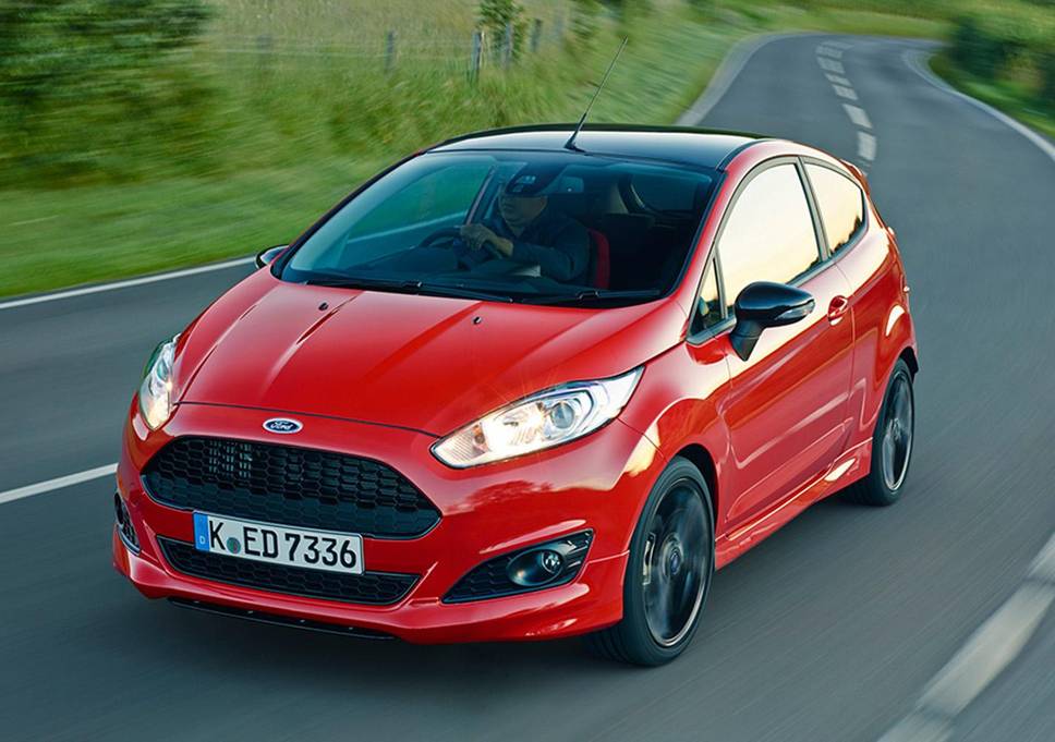 Đánh giá xe Ford Fiesta 1.0 Ecoboost - Động cơ nhỏ nhưng mạnh mẽ
