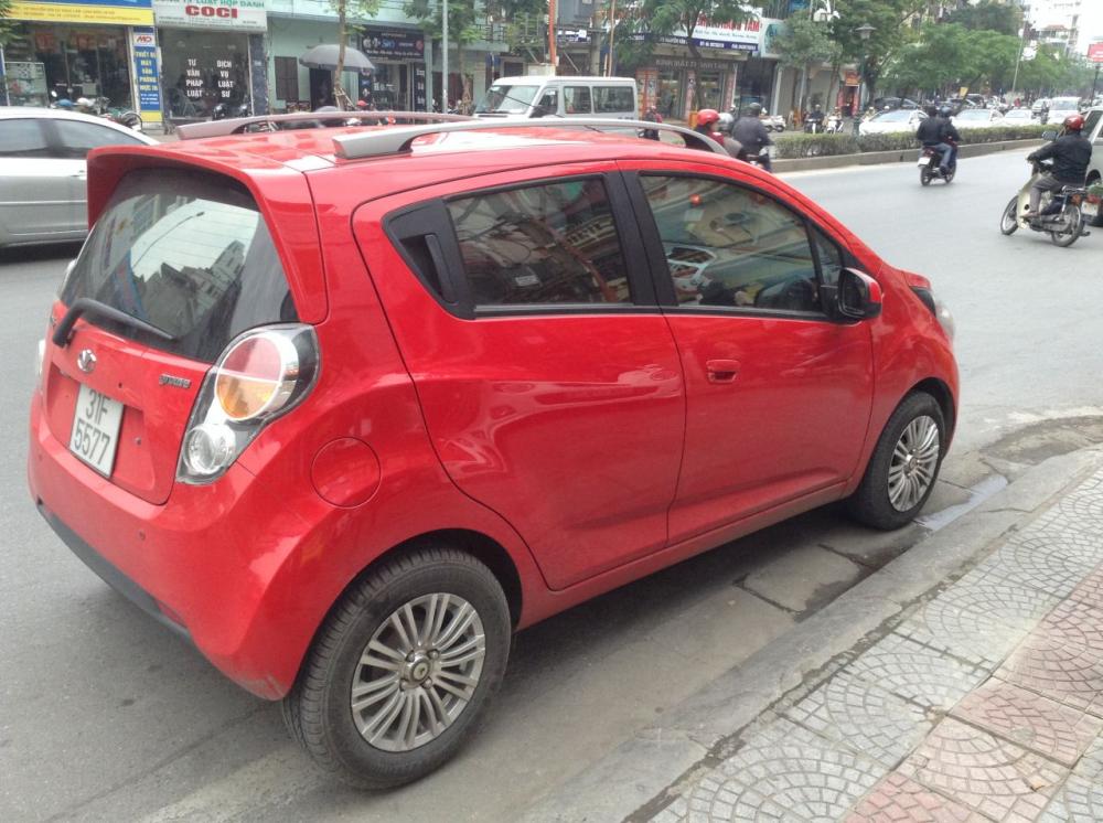 Tìm hiểu và đánh giá kích thước xe matiz