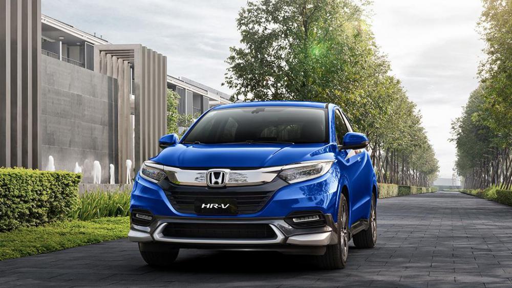 Honda HR-V tại Việt Nam đổi 'stylist' nhờ bộ phụ kiện Mugen