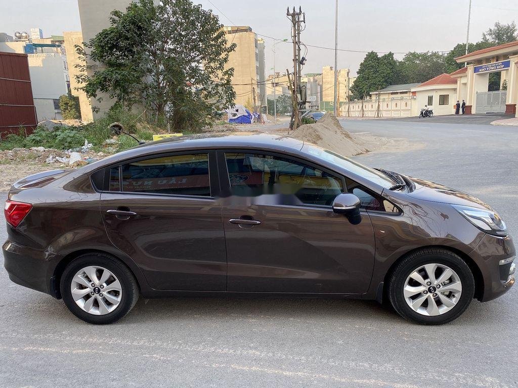 Kia Rio 2015 - Bán xe Kia Rio sản xuất năm 2015, nhập khẩu nguyên chiếc ...