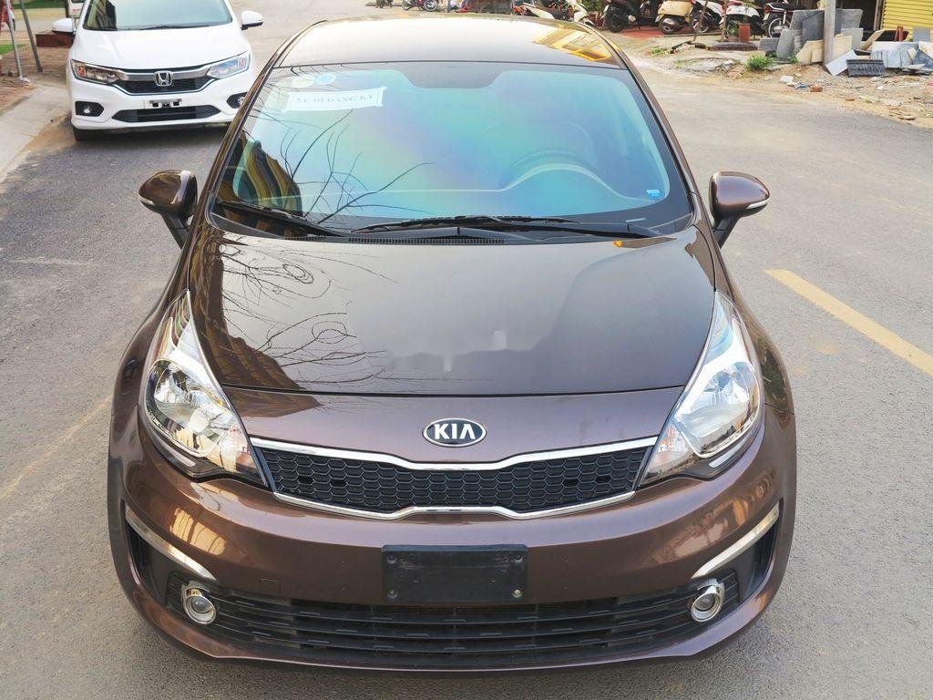 Kia Rio 2015 - Bán xe Kia Rio sản xuất năm 2015, nhập khẩu nguyên chiếc ...