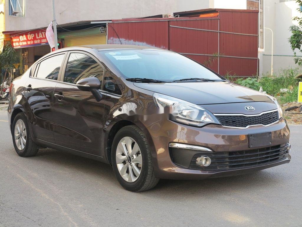 Kia Rio 2015 - Bán xe Kia Rio sản xuất năm 2015, nhập khẩu nguyên chiếc ...