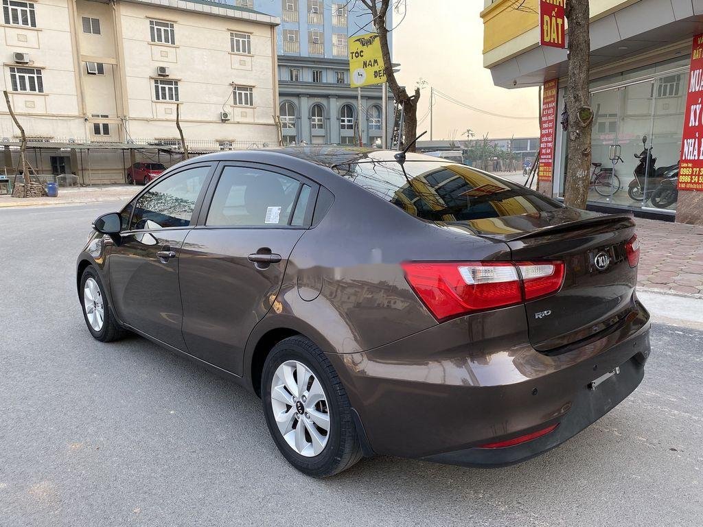 Kia Rio 2015 - Bán xe Kia Rio sản xuất năm 2015, nhập khẩu nguyên chiếc ...