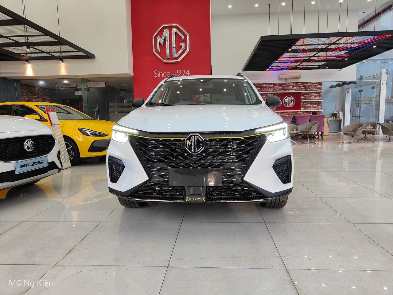 MG MG5 2023 - Chính thức MG RX5 ra mắt quý anh chị